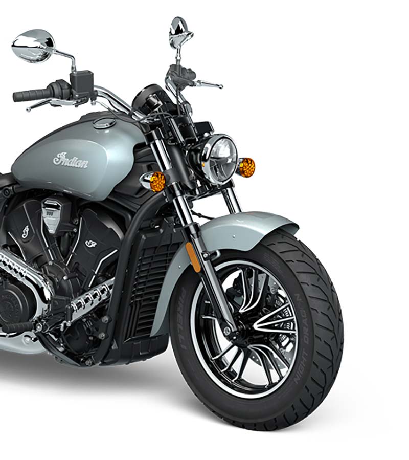 Scout Sixty Classic | Indian® Motorcycle - IT